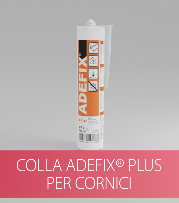 Colla ADEFIX® Plus - Cartuccia 290ml